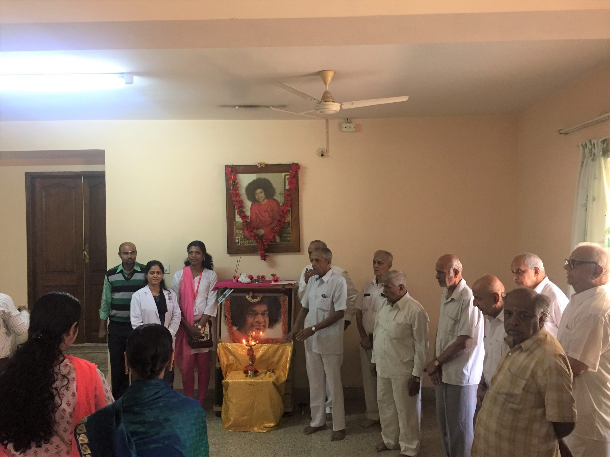 Free Diabetes Screening Camp, Sai Gitanjali, JP Nagar Free Diabetes Screening Camp, Sai Gitanjali, JP Nagar