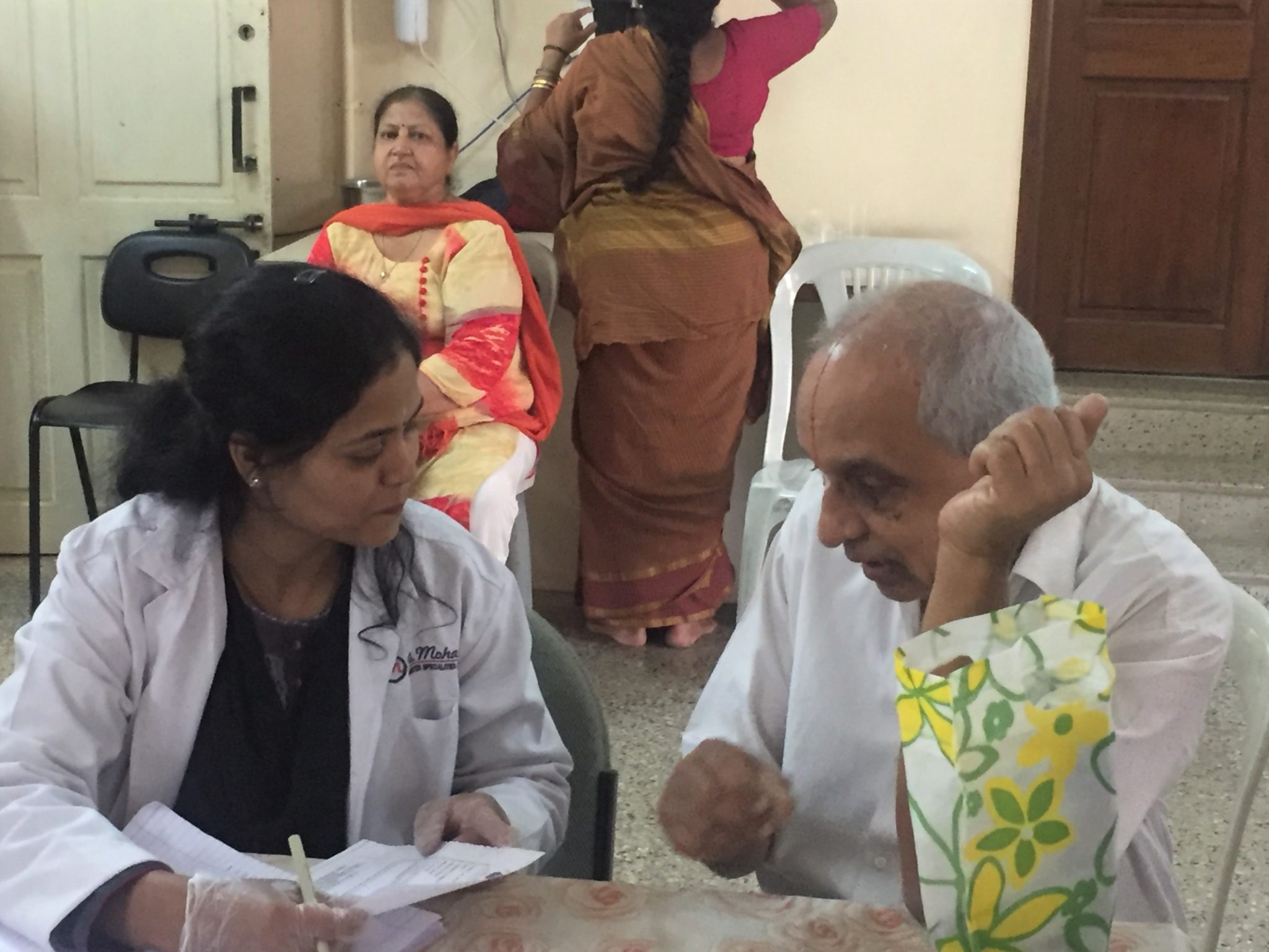 Free Diabetes Screening Camp, Sai Gitanjali, JP Nagar Free Diabetes Screening Camp, Sai Gitanjali, JP Nagar