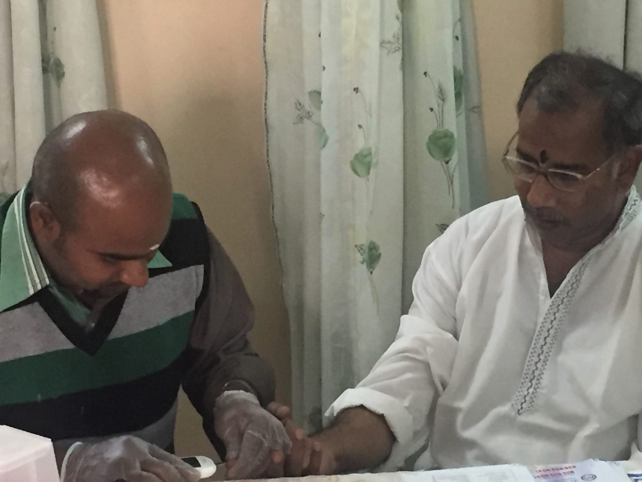 Free Diabetes Screening Camp, Sai Gitanjali, JP Nagar Free Diabetes Screening Camp, Sai Gitanjali, JP Nagar
